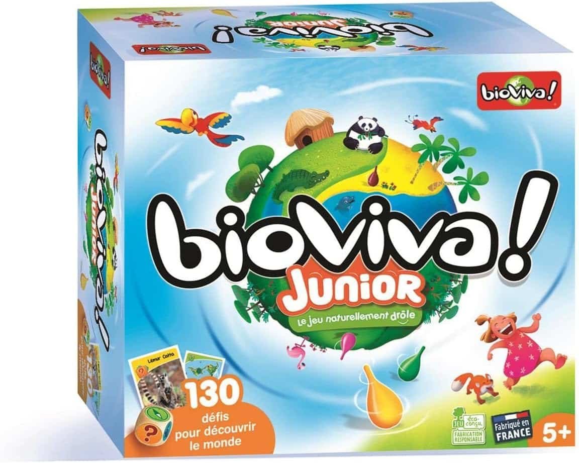 Jeux de société pour découvrir les pays du monde - Voyager en Famille