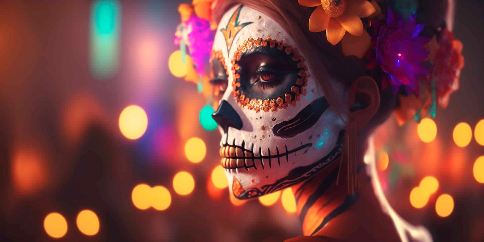 Día de los Muertos, la fête des morts au Mexique - Voyager en Famille